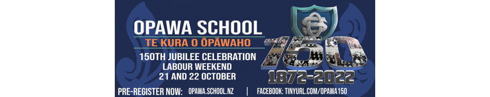 Opawa School (City store)
